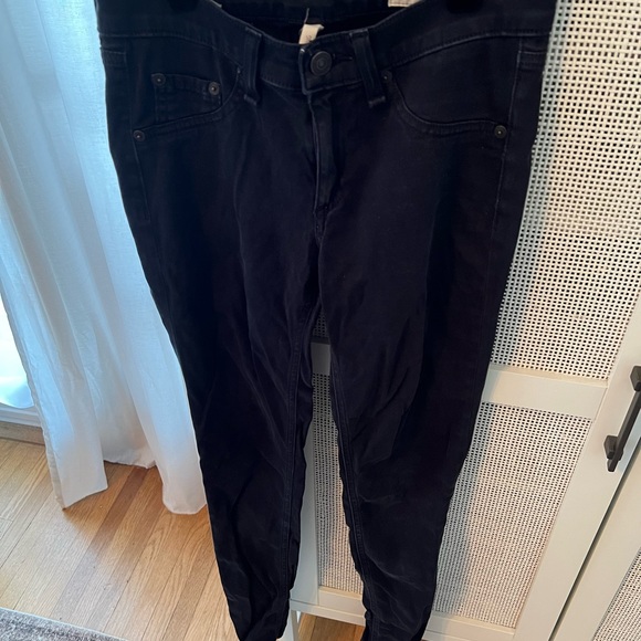 rag & bone | Pants & Jumpsuits | Rag Bone Black Denim Leggings Size 24 ...